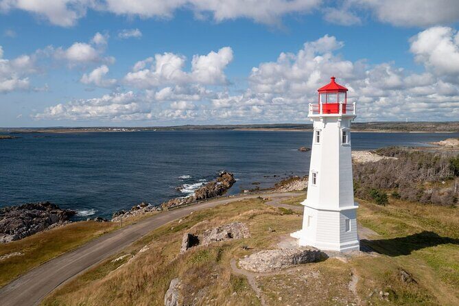 Louisbourg Fortress, Lighthouse and Cliffside Adventure - Practical Details and What to Expect