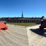 Louisbourg Lighthouse and Fortress Discovery - An In-Depth Look at the Louisbourg Fortress and Lighthouse Tour
