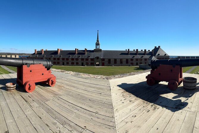 Louisbourg Lighthouse and Fortress Discovery - An In-Depth Look at the Louisbourg Fortress and Lighthouse Tour