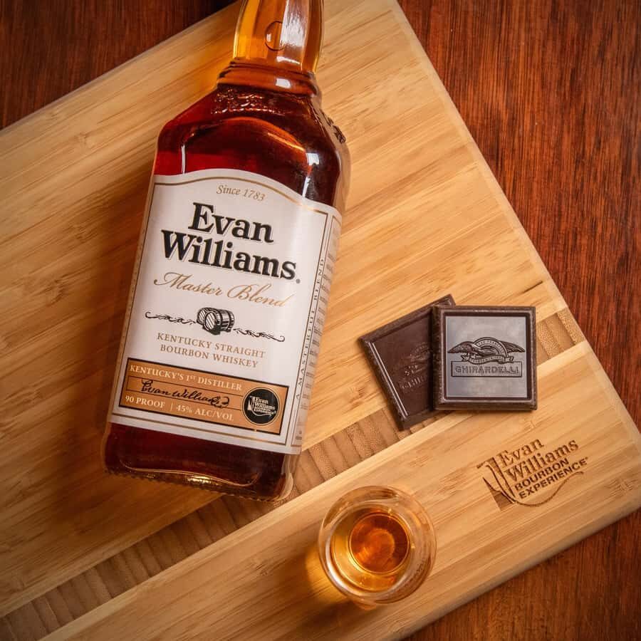 Louisville: Guided Whiskey and Chocolate Tasting - What to Expect: A Closer Look
