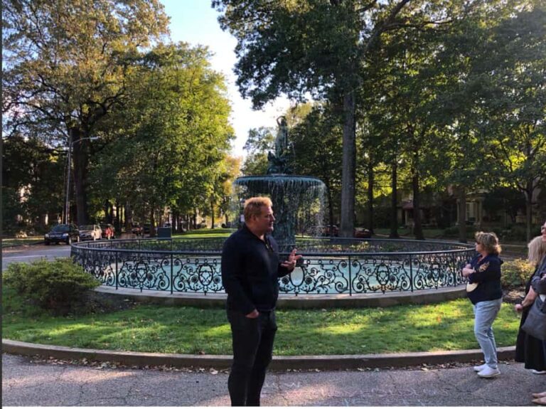 Louisville: Old Louisville Walking Ghost Tour - A Deep Dive into the Old Louisville Ghost Tour