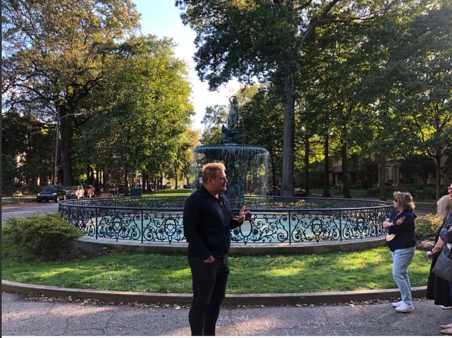 Louisville: Old Louisville Walking Ghost Tour - A Deep Dive into the Old Louisville Ghost Tour