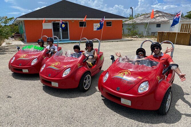 Love Buggy Island Tour with Lunch - Analyzing the Value