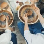 Love In Clay in Valentines Day Couples Pottery - FAQ