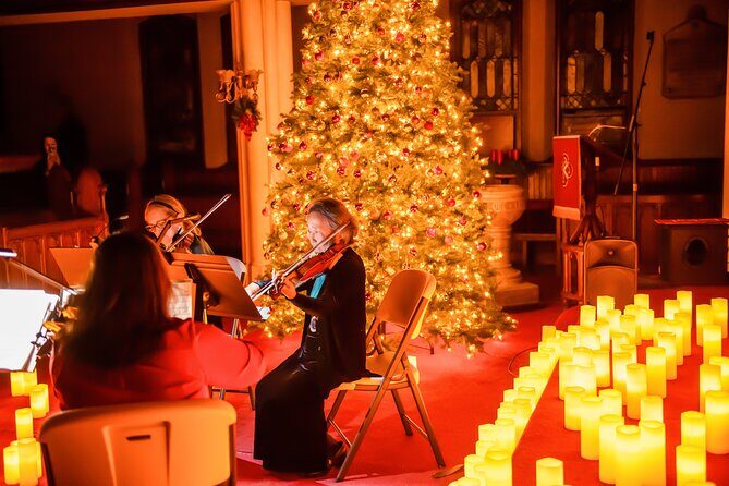 Love Songs Unplugged: NYC Valentine's String Quartet Performance - Who Will Love This?