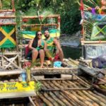 Lovers Rock (Great River Bamboo Rafting with Shopping) - Floating Shops and Local Flavors