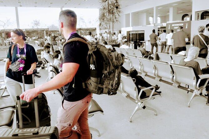 Lowest Taxi Price from CMB Airport to Colombo and Negombo - Why This Transfer Works Well for Different Travelers