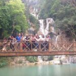 Luang Prabang: Afternoon to Kuang Si Waterfalls & Sunset Cruise - Authentic Experiences and Real Traveler Insights