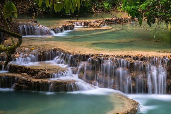 Luang Prabang Alms Giving and Kuang Si Waterfall Private Tour - What This Tour Means for You