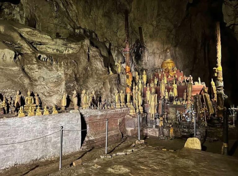 Luang Prabang: Cruise to Pak Ou Caves and Kuang si fall - What Makes This Tour Value-Added?