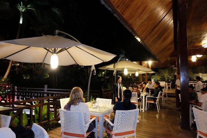 Luang Prabang Dinne & Ethnic Fashion Show - A Closer Look at the Experience