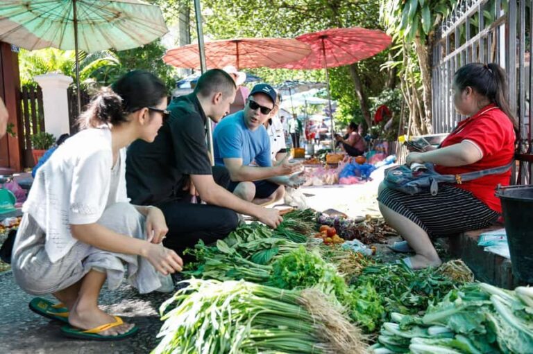 Luang Prabang: Experience a traditional Laos cooking class - Why This Tour Offers Great Value