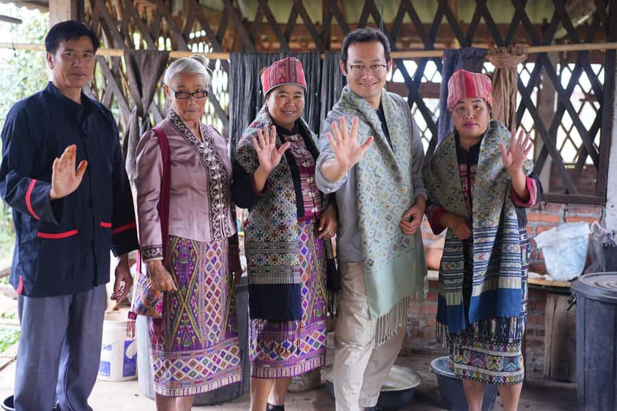 Luang Prabang: Hmong Elephant Village Kuangsi Waterfall Tour - A Full Breakdown of the Tour Experience