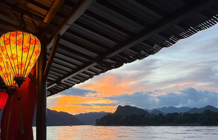 Luang Prabang: Mekong River Sunset Cruise with Snacks - Why This Experience Offers Real Value