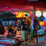 Luang Prabang: Night Market Private Food Tour and BBQ Dinner - Detailed Breakdown of the Itinerary