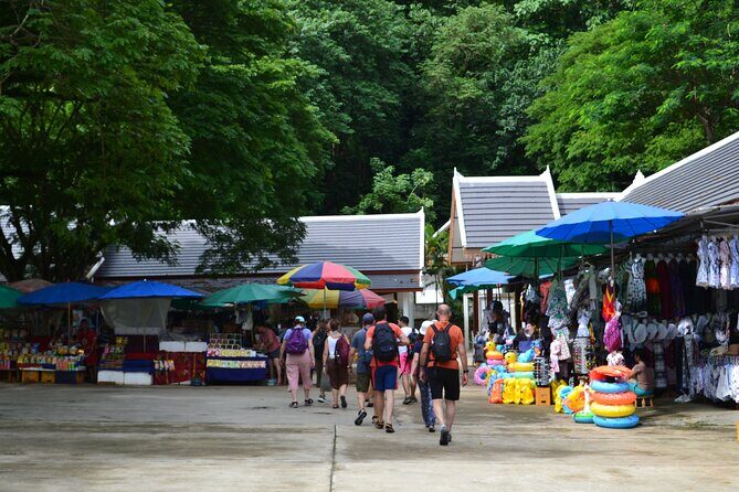 Luang Prabang Private Car Charter: Kuang Si Waterfall (5h) - The Vehicle & Comfort