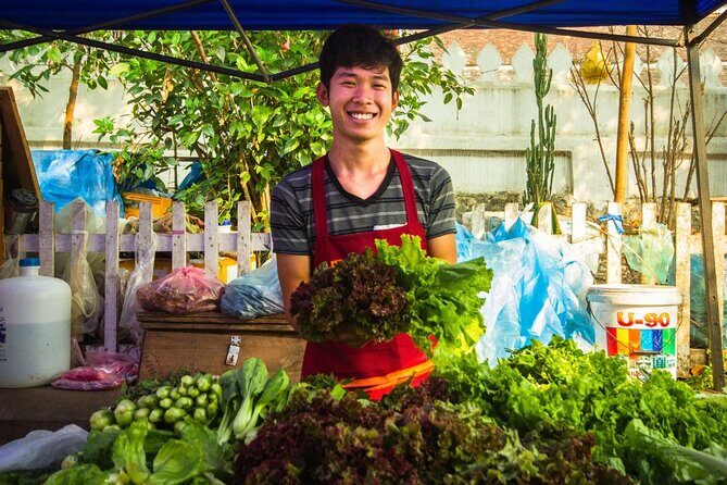 Luang Prabang Private Cultural Cooking Tour and Monk Blessing - Authentic Flavors and Cultural Insights