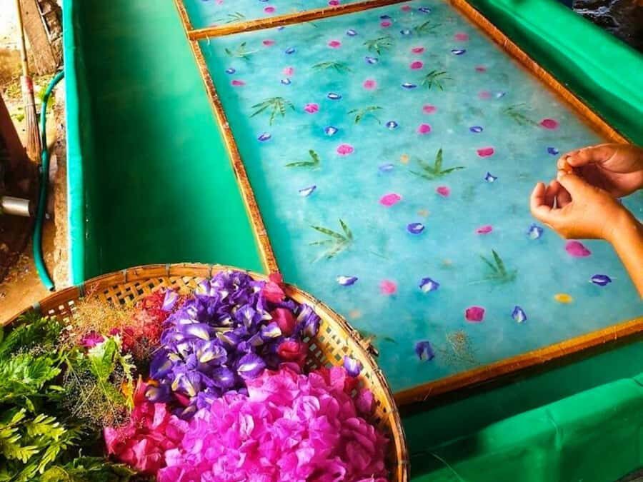 Luang Prabang: Private Mulberry Saa Paper and Lantern Making - What You Can Expect During the Workshop