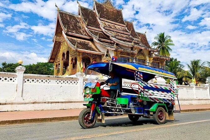 Luang Prabang Private Transfers Safe, Fast & Local-Friendly - What to Expect at Pick-Up and Drop-Off Points
