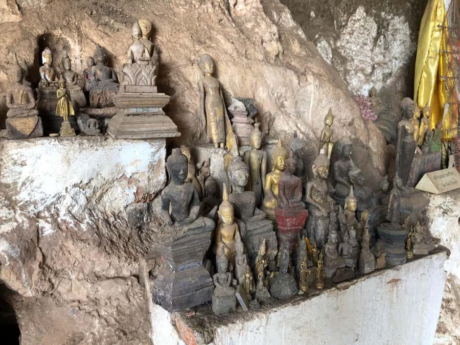 Luang Prabang: River Cruise with Lunch to Pak Ou Caves - The Scenic Mekong River Cruise