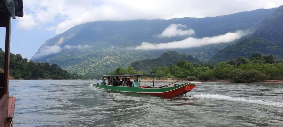 Luang Prabang to Nong Khiaw 3-Day Trekking & Camping,Homstay - What Makes This Tour Stand Out?