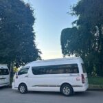 Luang Prabang to Nong Khiaw or Nong khiaw to Luang Share Minivan - Is This Service Worth It?