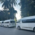 Luang Prabang to Train Station Shared Minivan Ticket Or Private - The Value of This Transfer Service