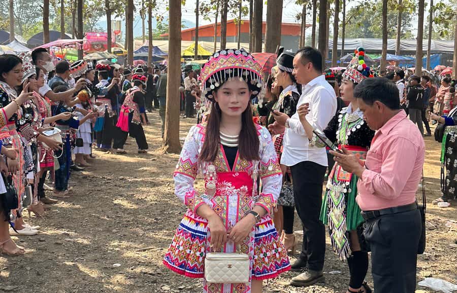 Luang Prabang: Visit the Hmong New Year matchmaking culture - What We Love About the Tour