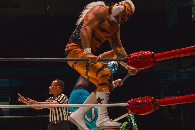 Lucha Libre Night Tour - FAQ