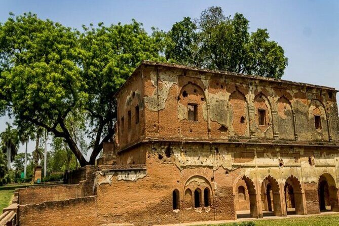 Lucknow: Cultural Walking Tour with Local Snacks (Guided Tour) - FAQs