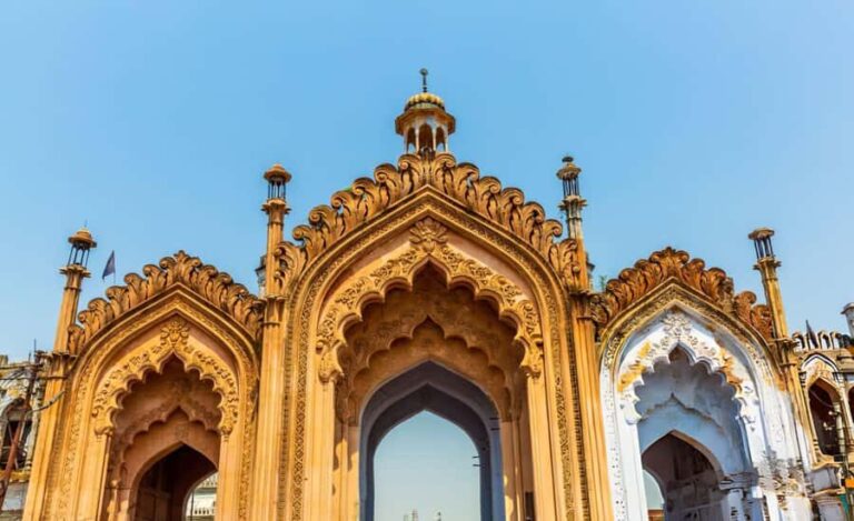 Lucknow: Half-Day Guided City Tour with Hotel Pickup - Transportation and Group Size
