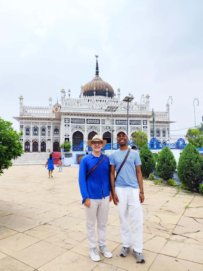 Lucknow: Heritage Walking Tour with Refreshments - The Details That Matter