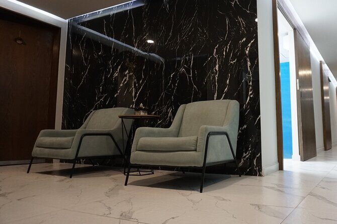 Luggage storage in Rome North and Condesa - The Location and Accessibility