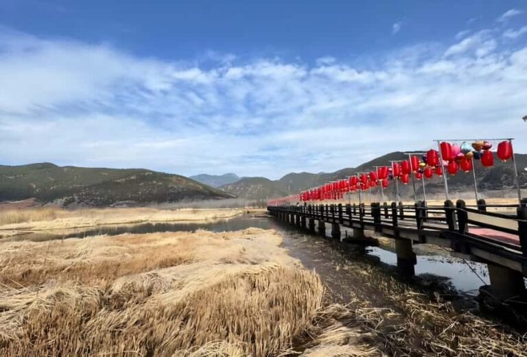 Lugu Lake One-Day Group Tour Departing from Lijiang - Breakdown of the Itinerary