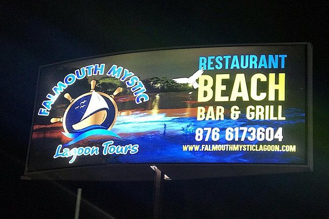 Luminous Lagoon and Glistening Water Tour from Montego Bay - The Itinerary in Detail