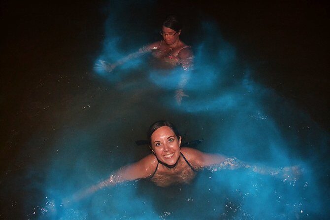 Luminous Lagoon (Glistening Waters )Night Tour with Pickup - What to Expect from the Luminous Lagoon Night Tour