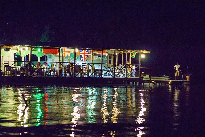 Luminous Lagoon Sightseeing Tour in Montego Bay - Detailed Breakdown of the Itinerary