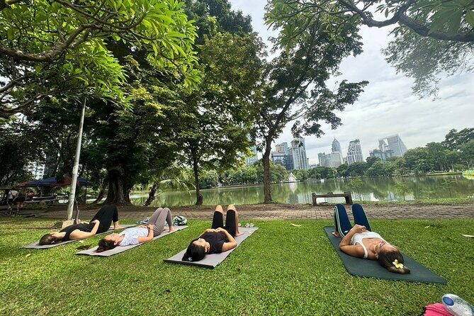 Lumphini Park 1 Hour Yoga Experience in Bangkok - Analyzing the Price & Value