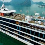Luna 5 Star Cruise in Halong Bay Day Trip with Buffet Lunch - The Itinerary: What to Expect on This Luxurious Journey