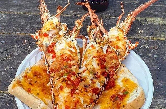 Lunch at Booby Cay Island in Negril - An In-Depth Look at the Tour Experience