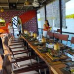 Lunch cruise on Vang Vieng Lake - The Food and Beverage Experience
