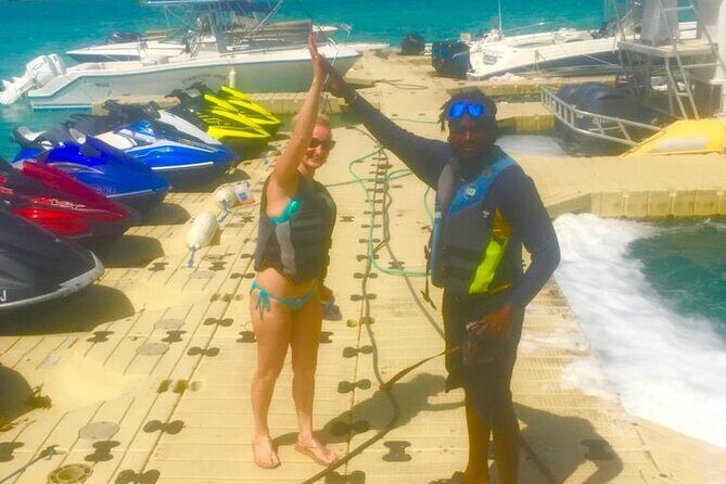 Lunch Seafari to pristine cays, shipwreck and lunch at TIKI BAR - Pricing and Value