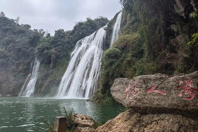 Luoping Jiulong Waterfalls Rapeseed Flowers and Duoyi River - Exploring the Itinerary: What to Expect