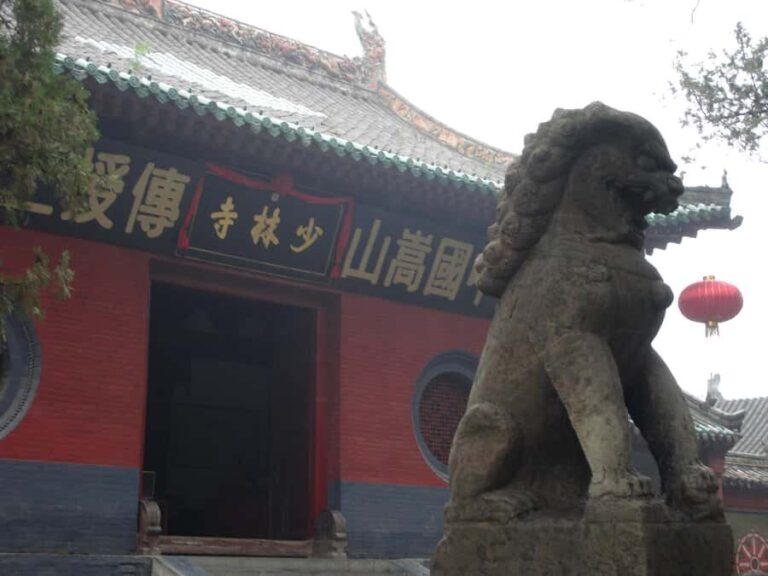 Luoyang: Day tour from Xian or LuoYang with tickets options - How the Tour Feels in Practice