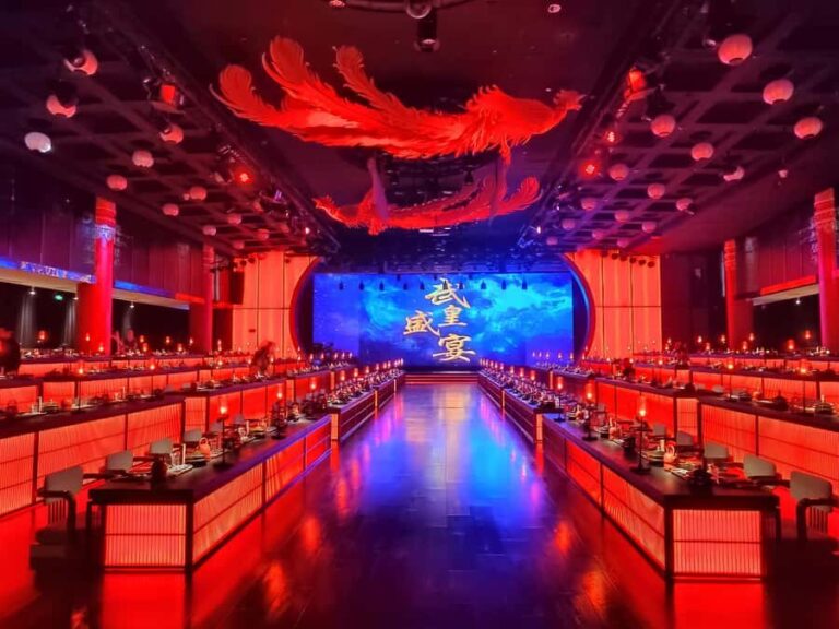 Luoyang: Tang Dynasty Feast with Hanfu Makeup & Show - Practical Details and Considerations