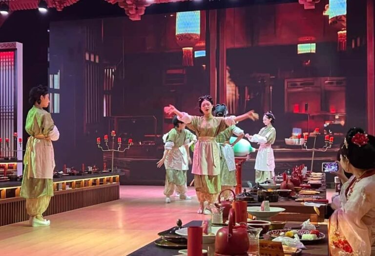 Luoyang: Tang Palace Xing Yi Fang Banquet with Show - An In-Depth Look at the Tang Palace Banquet Experience