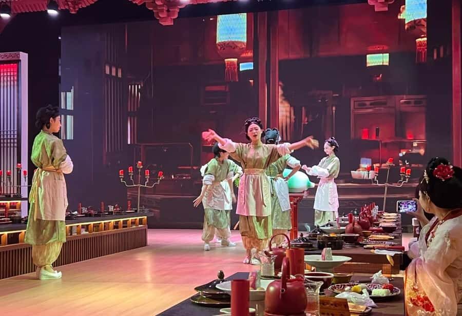 Luoyang: Tang Palace Xing Yi Fang Banquet with Show - An In-Depth Look at the Tang Palace Banquet Experience