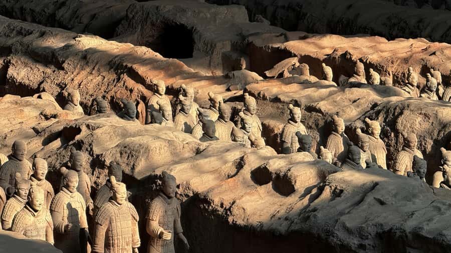 Luoyang: Xian Day Trip with Terracotta Army by Bullet Train - The Value of This Tour
