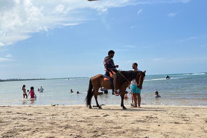 Luquillo Beach and Restaurants Experience Tour - Authentic Experiences and Challenges