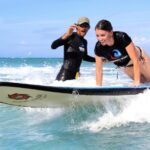Luquillo, Puerto Rico: Beginners Surf Lesson - Group Size and Instruction Quality